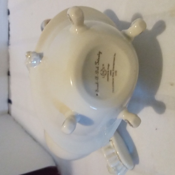 Lenox | Accents | Vintage Porcelain Lenox Tweety Scrub A Dub | Poshmark